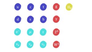 Elementary particles: quarks, leptons and elementary bosons for A Level ...