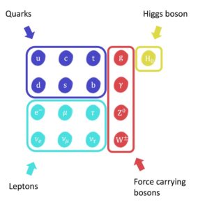 Elementary particles: quarks, leptons and elementary bosons for A Level ...
