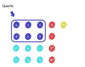 Elementary particles: quarks, leptons and elementary bosons for A Level ...