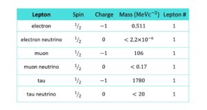 Elementary particles: quarks, leptons and elementary bosons for A Level ...