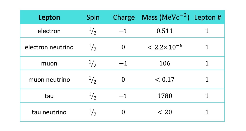 Elementary particles: quarks, leptons and elementary bosons for A Level ...