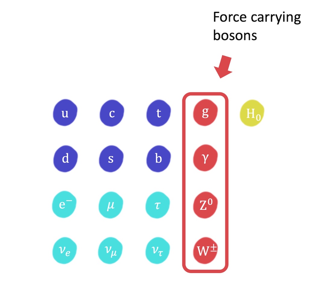 Elementary particles: quarks, leptons and elementary bosons for A Level ...