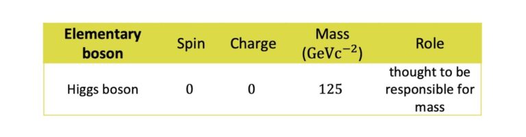Elementary particles: quarks, leptons and elementary bosons for A Level ...