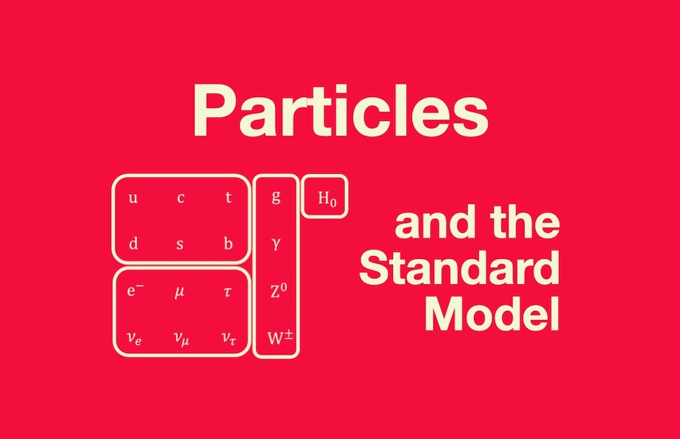 Particles & the Standard Model for A Level Physics - Science Sanctuary